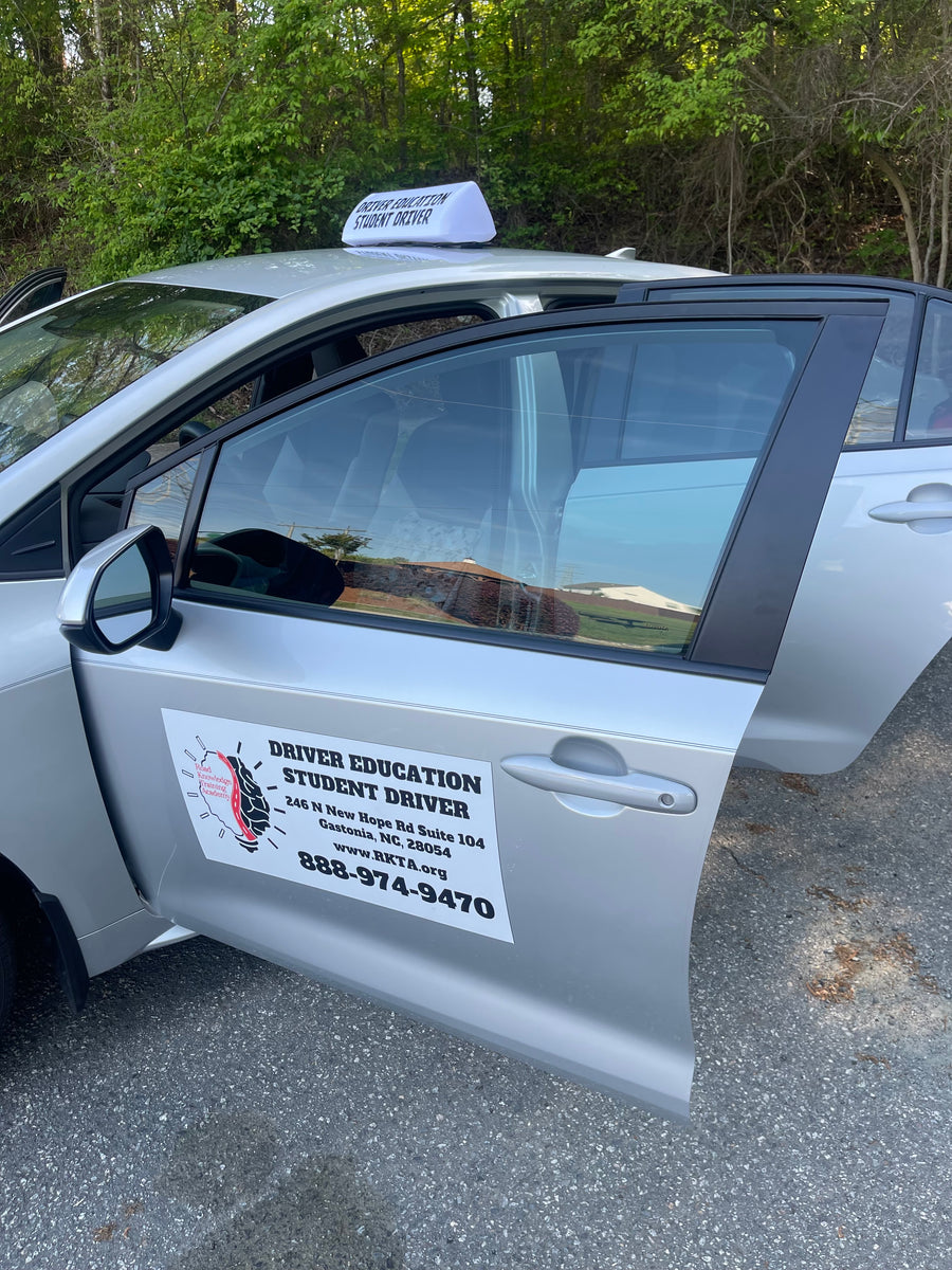 Adult Driver Ed Training 3 Hours (Behind The Wheel) – Road Knowledge ...