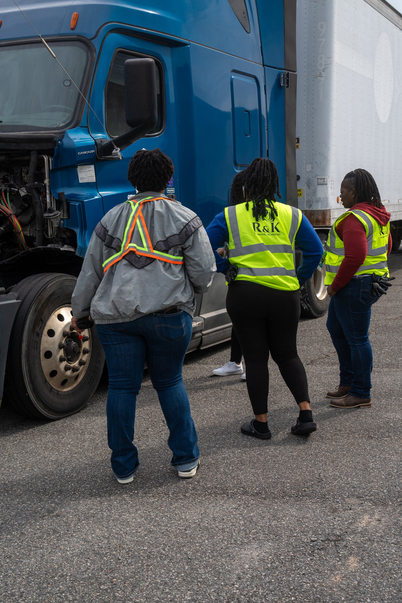 Refresher Class For Class A / CDL – Road Knowledge Training Academy
